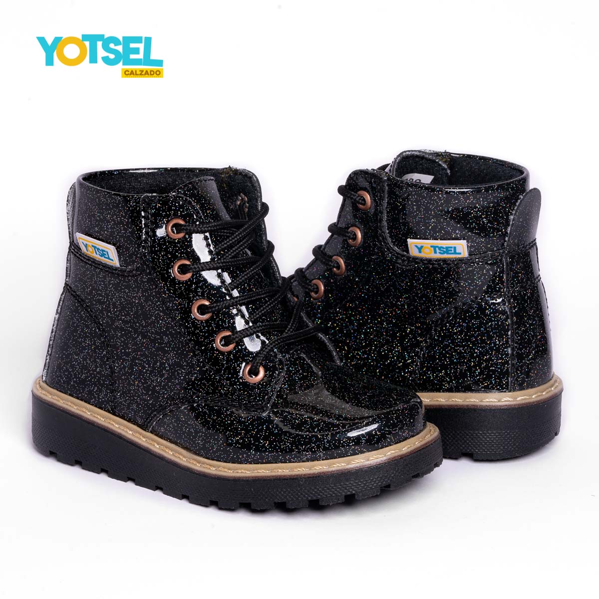 Bota Rebelde - Calzado Yotsel